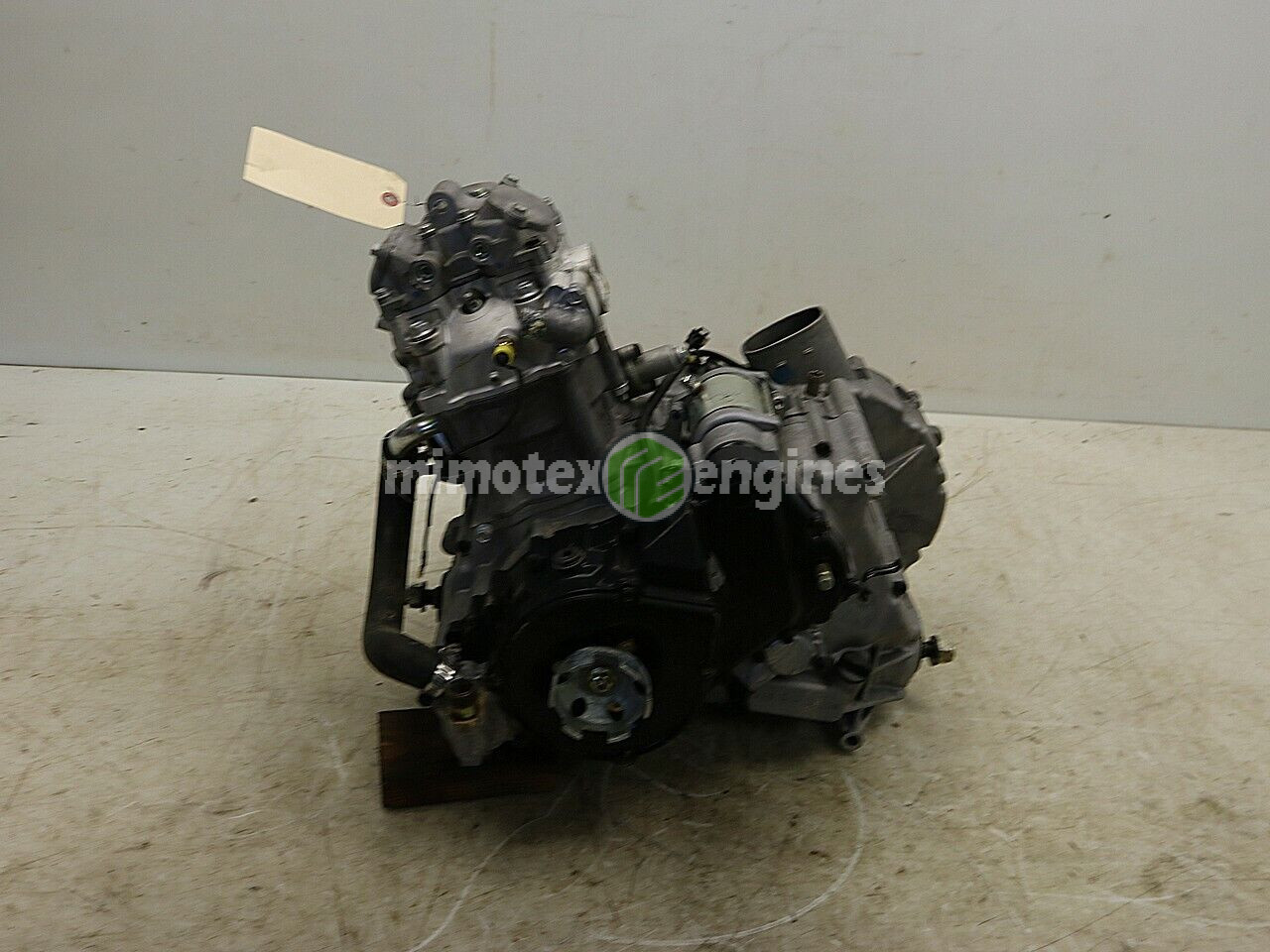 On Sale Arctic Cat 650 ATV H1 08-12 Engine Motor - Mimotex Engines