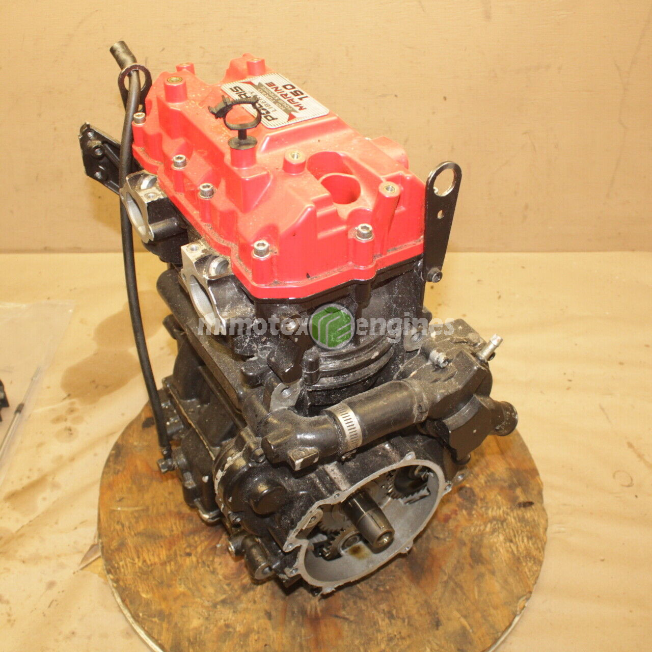 On Sale Polaris 2004 MSX 150 110 Engine Motor - Mimotex Engines