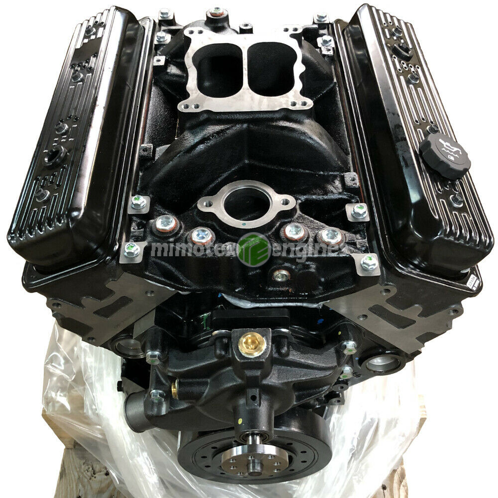 On Sale New 5.7L 350 V8 Vortec GM Marine Base Engine - Mimotex Engines