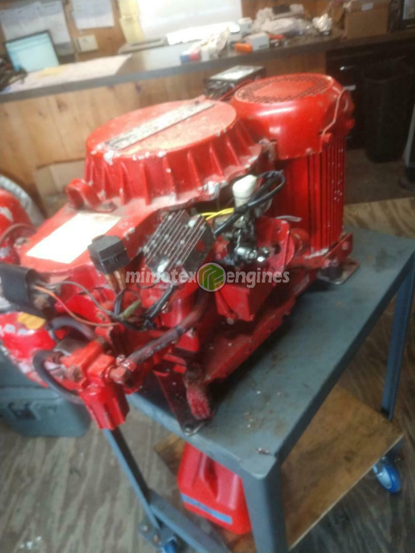 On Sale WESTERBEKE 3.0 BCG MARINE GENERATOR MOTOR - Mimotex Engines