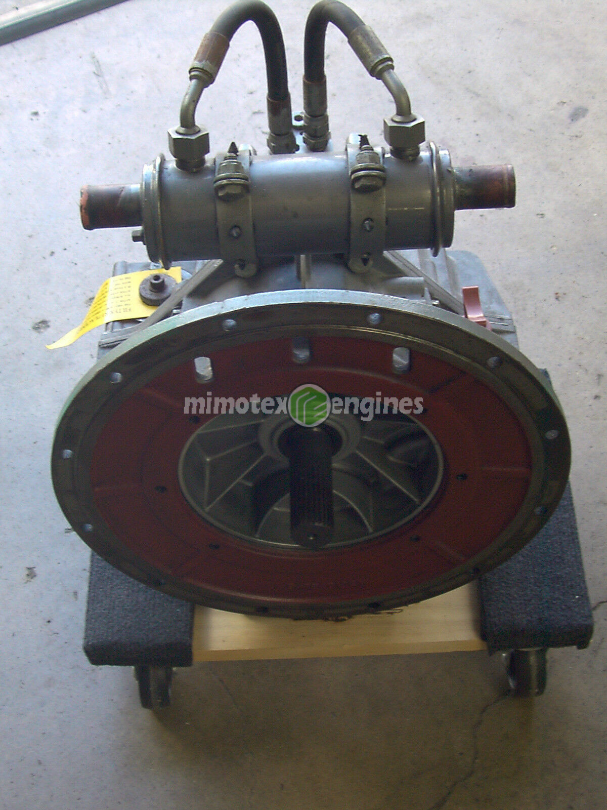 On Sale VOLVO PENTA / ZF HS63A -A TRANSMISSION - Mimotex Engines