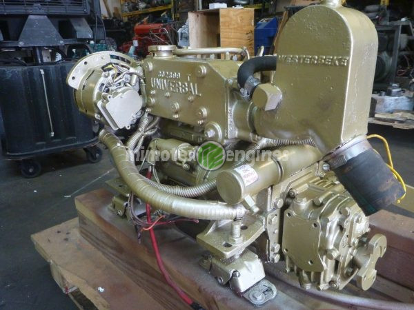 On Sale Universal M3-20B Diesel Engine 20 HP - Mimotex Engines