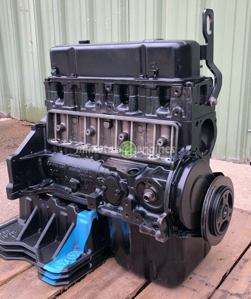 On Sale Reman GM 3.0L 140hp Marine Long Block Engine - Mimotex Engines