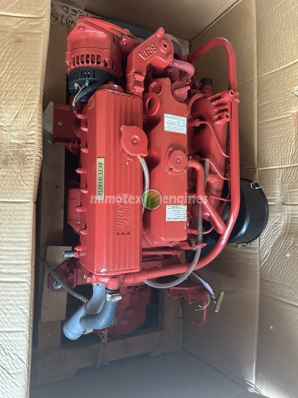 On Sale Beta Marine BV1903 EPA Diesel Engine - Mimotex Engines