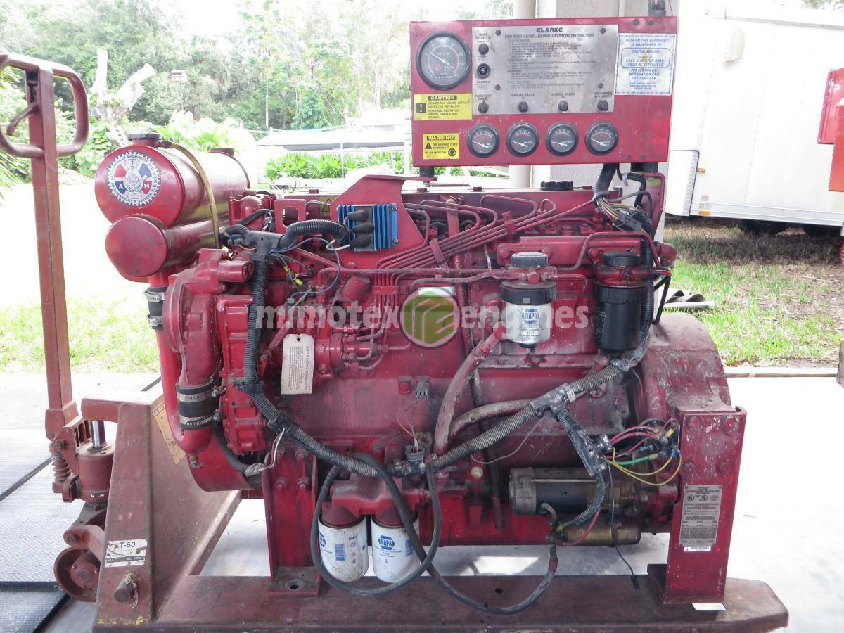 On Sale Perkins 2000 6 Cylinder Turbo Marine Diesel Engine - Mimotex ...