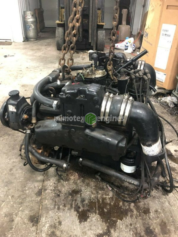 On Sale Mercury Mercruiser 5.7 L Liter 350 Engine Motor - Mimotex Engines