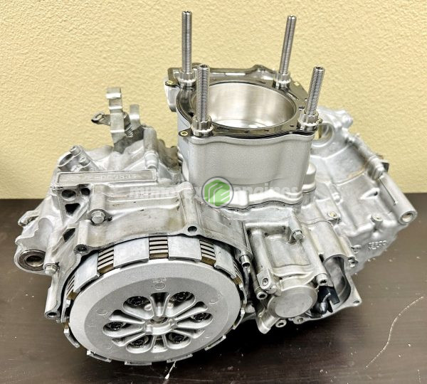 On Sale Yamaha YFZ450R Assembled Motor Engine - Mimotex Engines