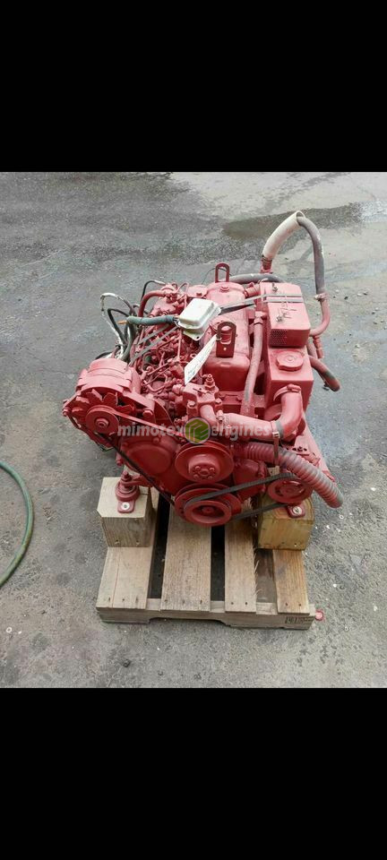 On Sale Westerbeke W50 Marine Diesel Engine 4 Cylinder 50 HP - Mimotex ...